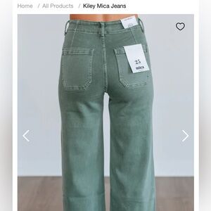 Mica | Jeans | Kiley Mica Jeans Wild Oak Boutique | Poshmark